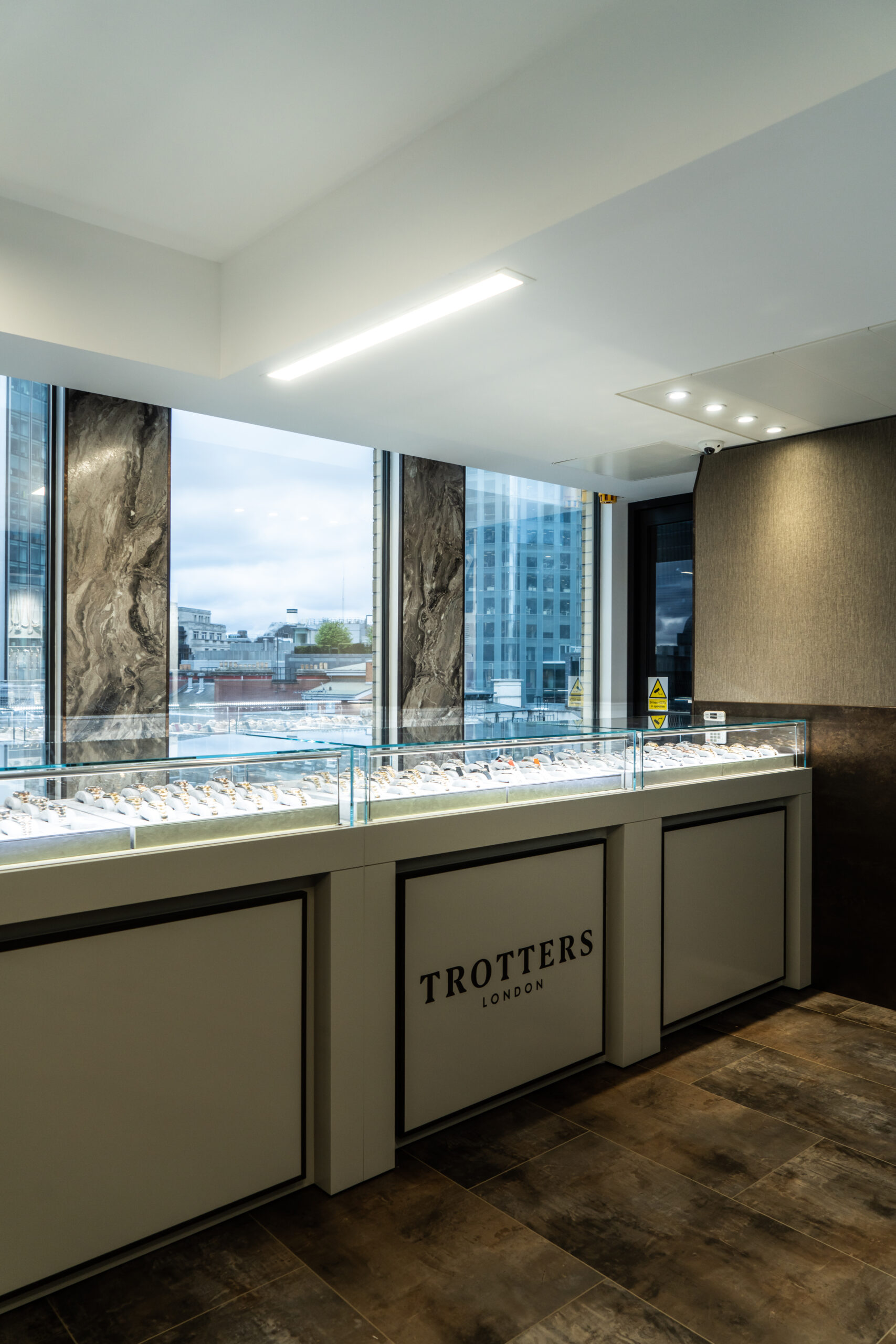 About Us - Trotters Jewellers