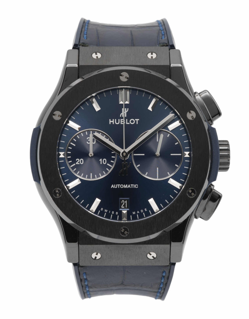 Beginners Guide to Hublot Watches - Trotters Jewellers